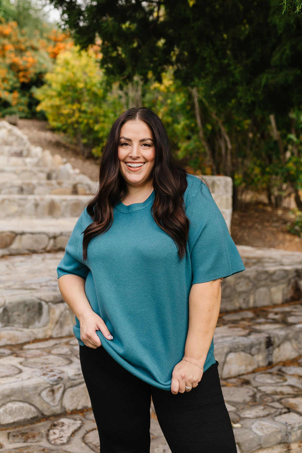 Plus Size Clothing & Fashion for Women Sizes 1x-3x Modest Molly – Page 4