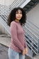 Caden Top *ALL SALES FINAL* S, M Only