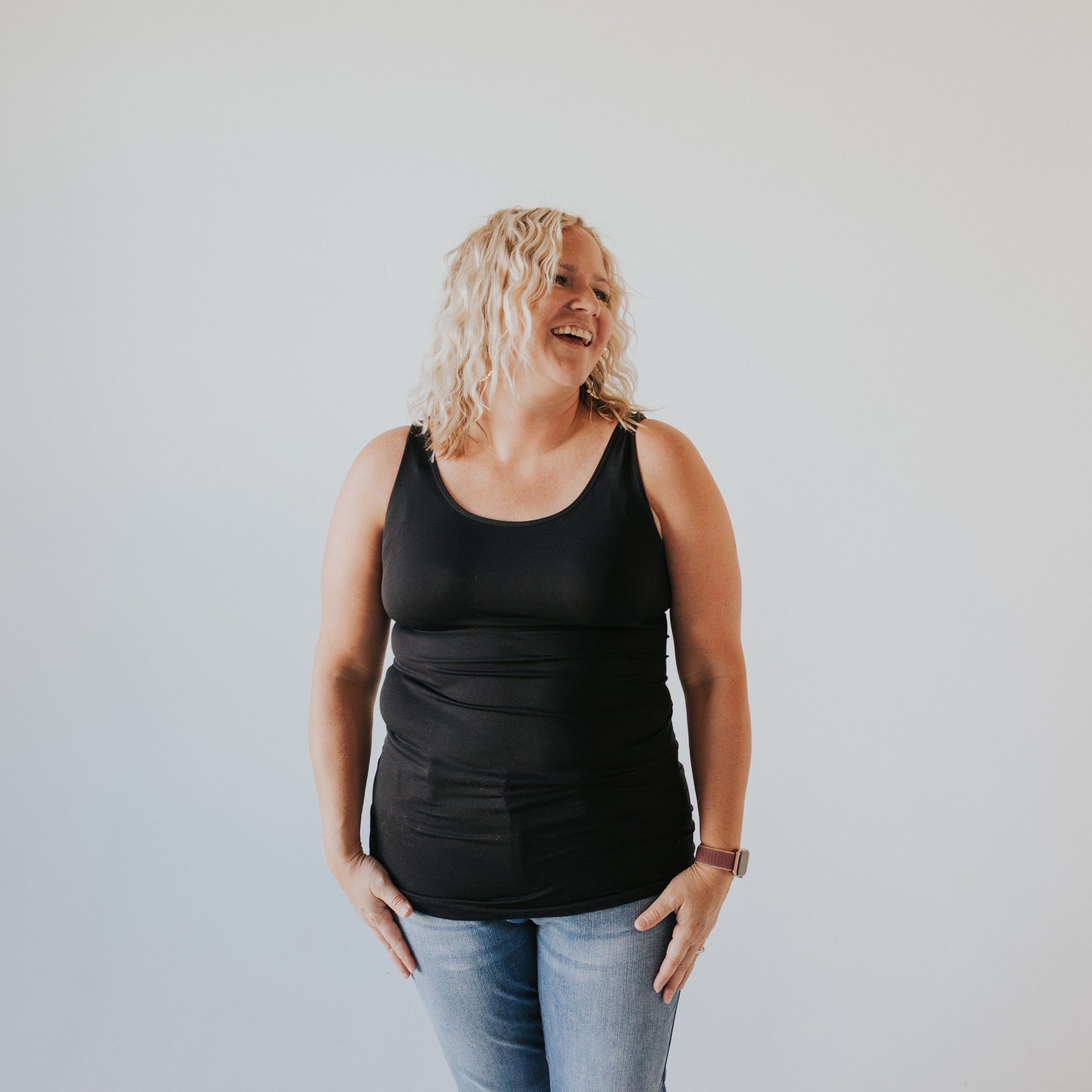 Perfect Layering Tank