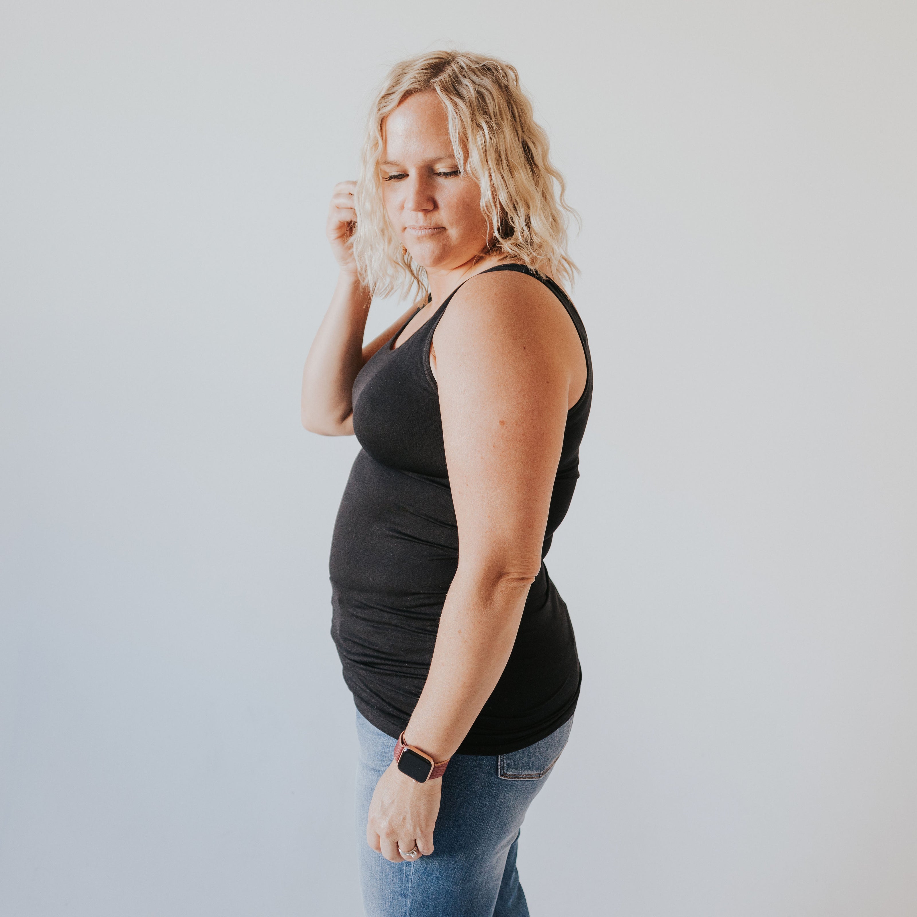 Perfect Layering Tank